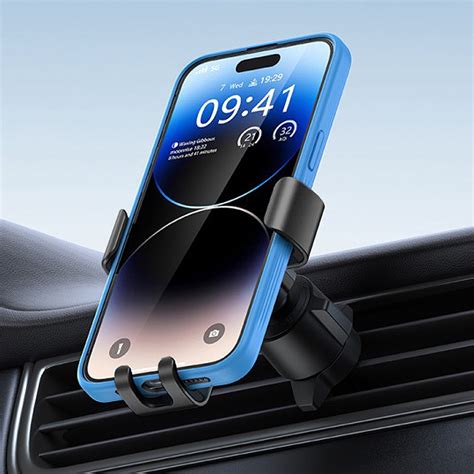 Держатель для телефона Baseus Metal Age 3 Gravity Car Mount (Версия для ...