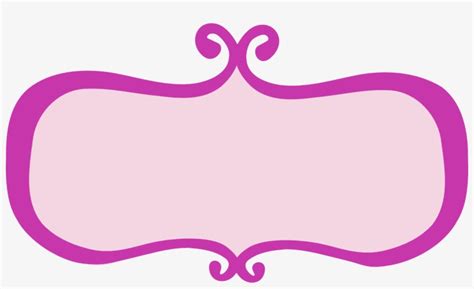 Cute Frame Vector At Collection Of Cute Frame Vector