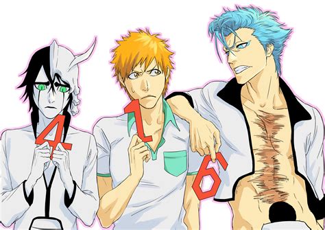 Bleach Characters In Stunning K Ultra Hd Wallpaper