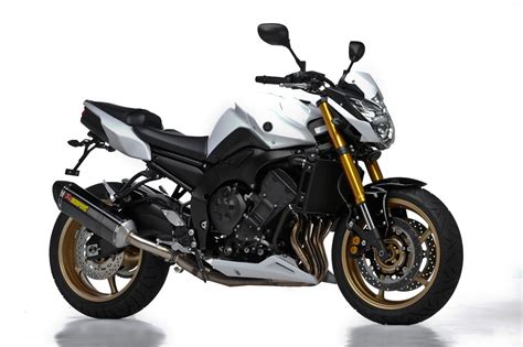2010 Yamaha Fz8 Image 9