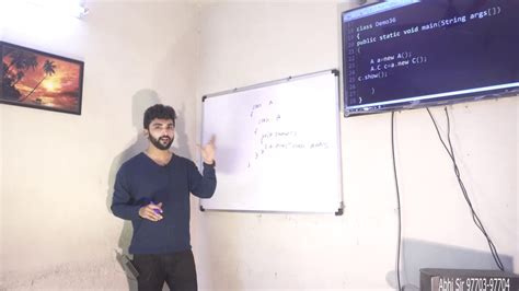 Inner Class In Java In Hindi Part 12 Youtube