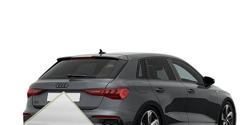 Audi A Y Genuine Rear View Reversing Retrofit Camera Kit