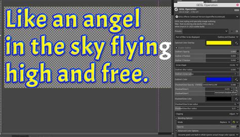 Gimp Text Styling Plugin For Windows Latest Version Download Binaries Provided Binaries Go In