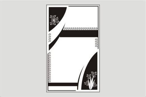 Menu Card Design Graphic By Creative Design Studio Creative Fabrica