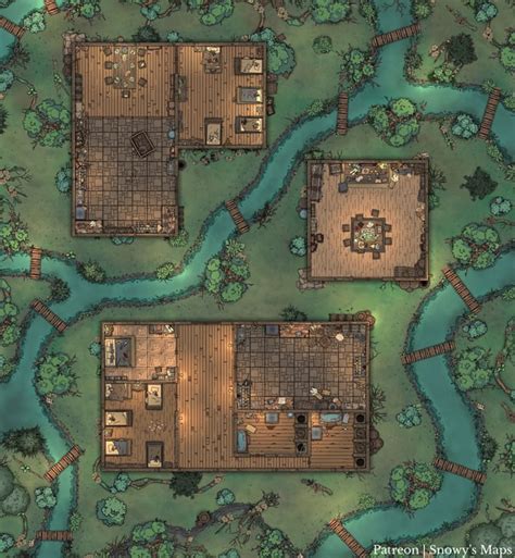 Commercial Snowys Maps Foundry Vtt Modules Rfoundryvtt