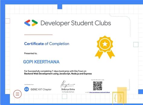 Keerthana Gopi On Linkedin Connections Devtown Webdevelopment Backenddevelopment