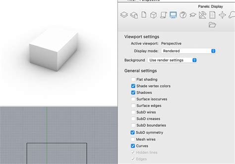 Keep Seeing Object Edge In Renders Rhino For Windows McNeel Forum