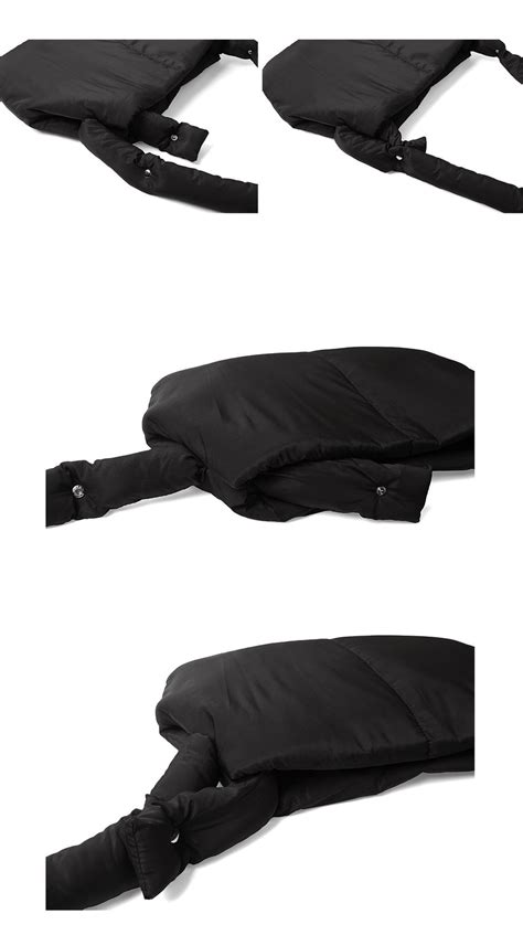 New 빅백 휘뚜루마뚜루 캐주얼 패딩 숄더백 크로스백 나일론 여행용 크로스 가방 P11259