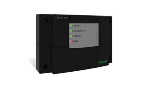 Schneider Electric Xwags Xantrex Xw Generator Start Module