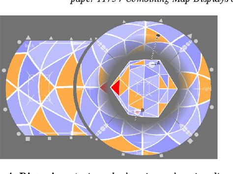 figure 4 from combining map displays and 3 d visualizations for the analysis of scalar data on
