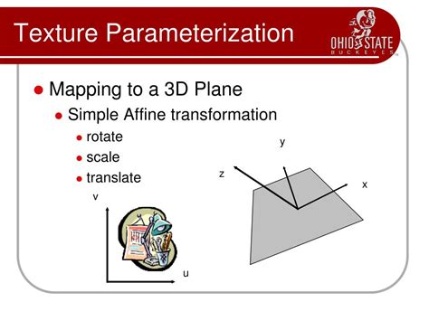 Ppt Real Time Rendering Texture Mapping I Powerpoint Presentation