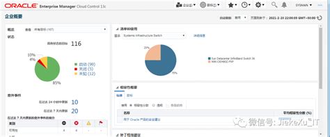 Oracle 轻量级实时监控工具 oratop 墨天轮