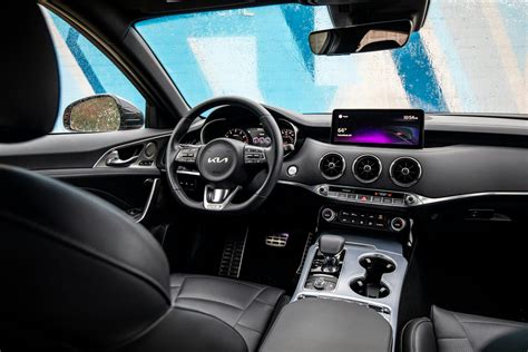 Review 2022 Kia Stinger Gt2 Awd Hagerty Media