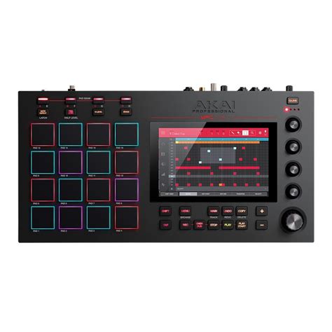 Akai Mpc Live Nearly New At Gear4music