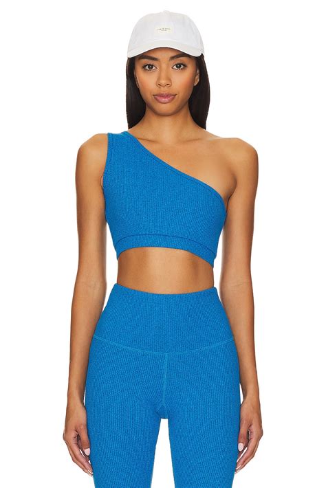 Strut This The Ruby Bra In Royal Blue Revolve