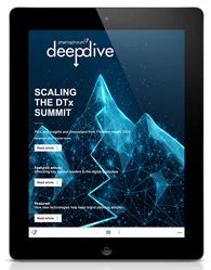 Deep Dive A Bimonthly Magazine For In Depth Pharma Stories