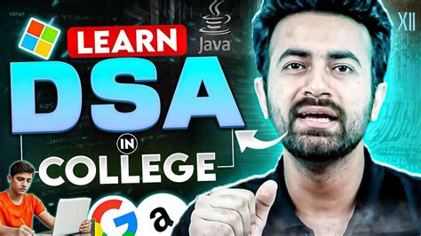 How To Integrate Dsa With Your College Time How To Learn Dsa In Your
