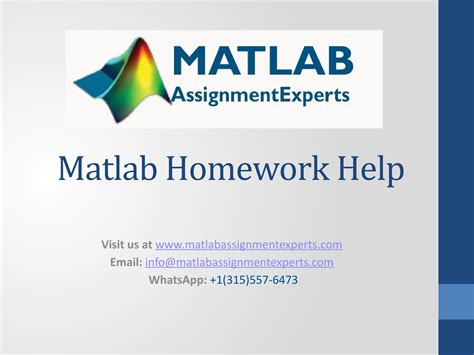 How Can You Get Matlab Homework Help In Usa By Matlab Assignment