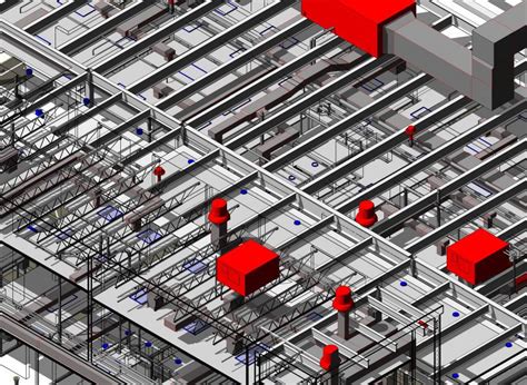 How Can You Improve Your Building Design Using The New Features Of Revit BIM Services