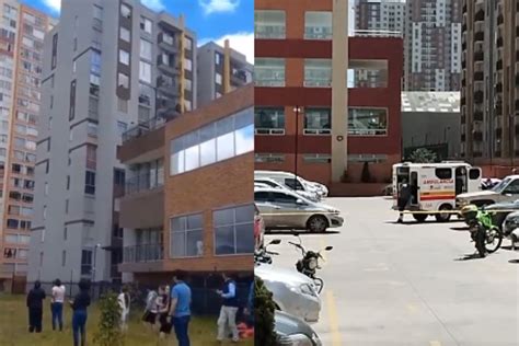 Temblor En Bogot Qui N Era La Mujer Que Cay Desde Un Edificio Y Por Qu Se Sali Por La