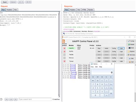 Apache Server Path Normalization And Remote Code Execution RCE
