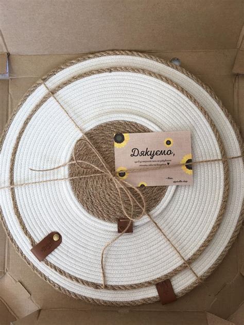 Серветки підставки під тарілки ручна робота — ціна 200 грн у каталозі