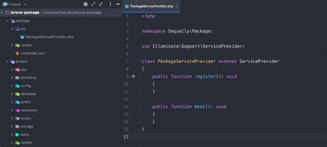 Cara Membuat Dan Mengembangkan Package Laravel Sendiri Crudpro