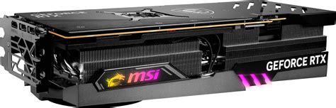 Customer Reviews Msi Nvidia Geforce Rtx 4090 Gaming Trio 24g 24gb Ddr6x Pci Express 40