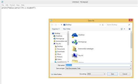Installation Python Et Jupyter Stacklima