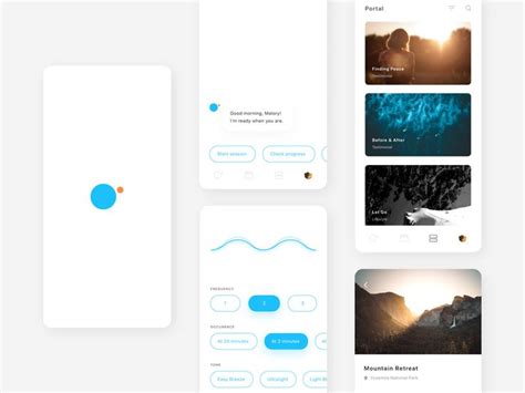 Best Mobile UI Design Images On Pinterest Mobile Design Ui Inspiration And App Design