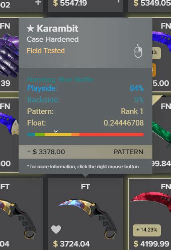 What Is Float In CS GO Skins CS MONEY BLOG