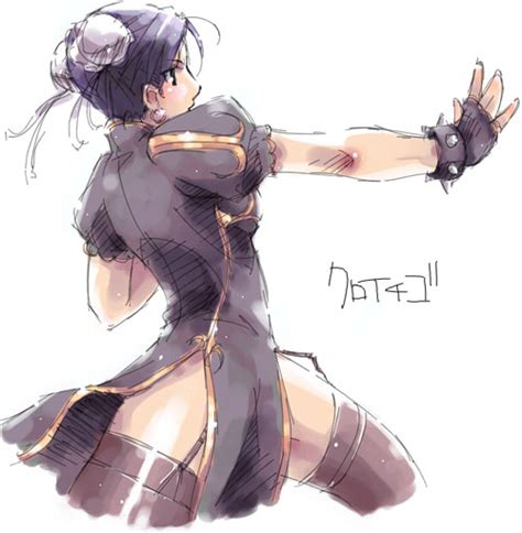 Safebooru Capcom China Dress Chinadress Chinese Clothes Chun Li