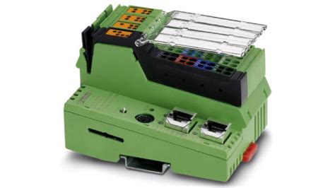 Phoenix Contact Ilc 171 Eth 2tx 2700975 Sps Steuerungsmodul 24 V Dc Versandkostenfrei Voelkner