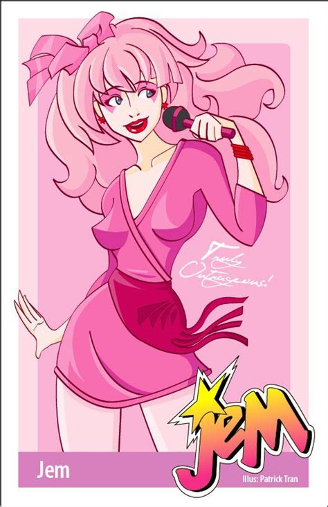 123 Best Images About Jem And The Holograms On Pinterest Gay Toms And The Misfits