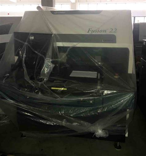 Orbotech Fusion 22 Used For Sale Price 9359042 2014 Buy From Cae