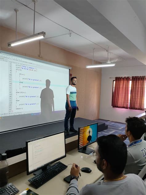 Soham Kadam On Linkedin Education Cprogramming Teaching Firstyearjourney