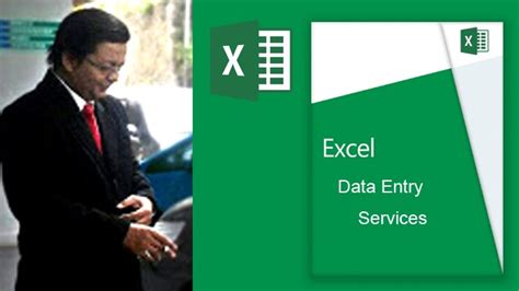 entry data excel