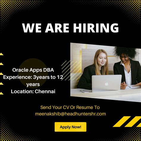 Meenakshi Sivapriya On Linkedin Experience Oracle Oracleapps Oraclejobs Oracledba