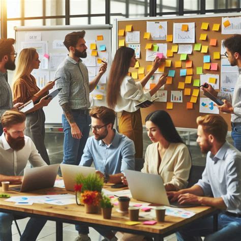 Insight Into Agile Project Management