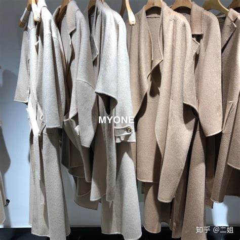 濮院扫楼，厂家展厅试版骆驼绒山羊绒大衣。 知乎