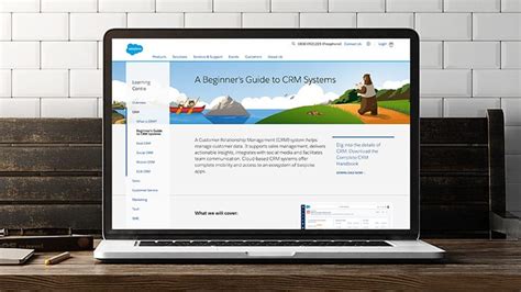 How To Learn Crm Software