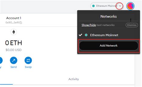 How To Setup Metamask For The Polygon Network Matic
