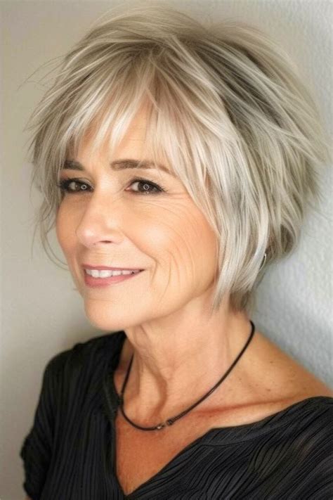 Chic Shag Hairstyles For Women Over To Love In Blonde Pixie Hair Shag Hairstyles