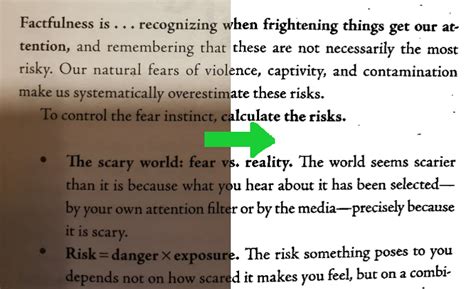 Enhance A Document Scan Using Python And Opencv