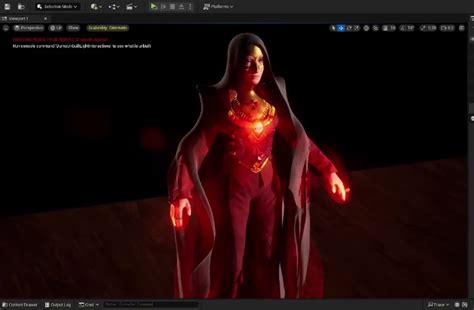 Video Harith Ibrahim On Linkedin 3dart Unrealengine Zbrush