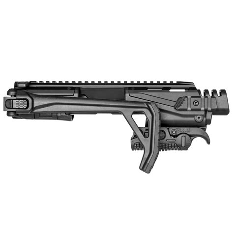 FAB Defense KPOS Scout Basic PDW Conversion Kit For GLOCK 17 19 DarkBull TrendStore