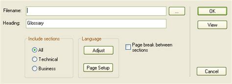Generate A Report [ea User Guide]