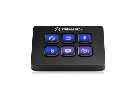 Elgato Stream Deck Mini Technical Specifications Elgato