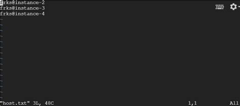 How To Run Single Command On Multiple Linux Servers Database Tutorials