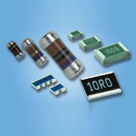 1206 Smd Smt Chip Resistor